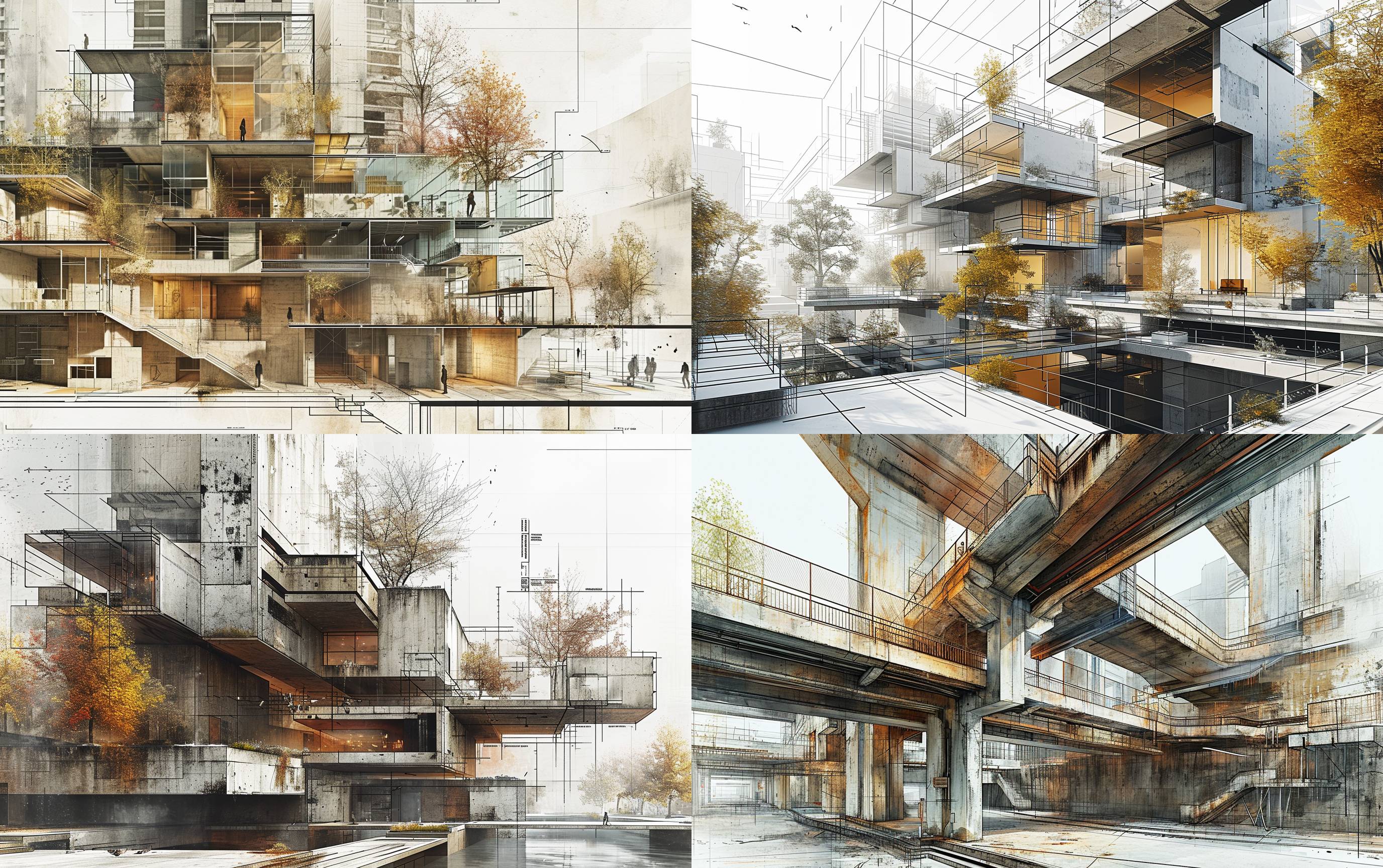 "Architectural Vision" Midjourney 6 Prompt – Promptalot