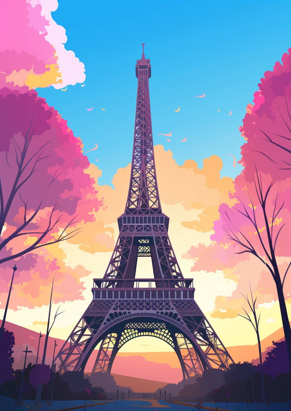 "Parisian Romance" Midjourney 5.2 Prompt – Promptalot