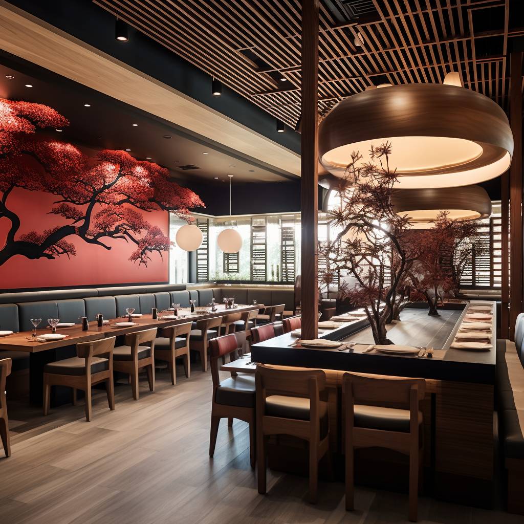 "Zen Dining Elegance" Midjourney 5.2 Prompt – Promptalot